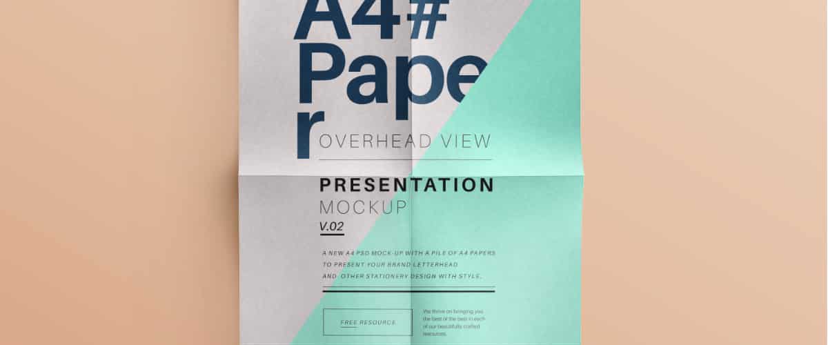 Overhead Paper - Harri Seldon